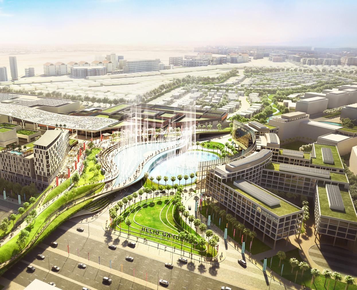 AE7 Masterplanning by AE7 Design - Issuu