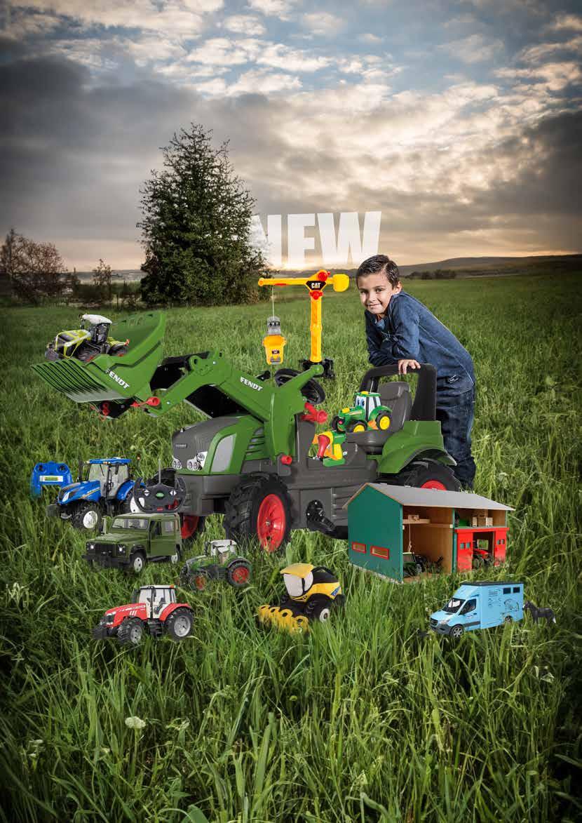 Farming Toys Catalogue 2023-2024 - EUR by Gallagher Europe - Issuu