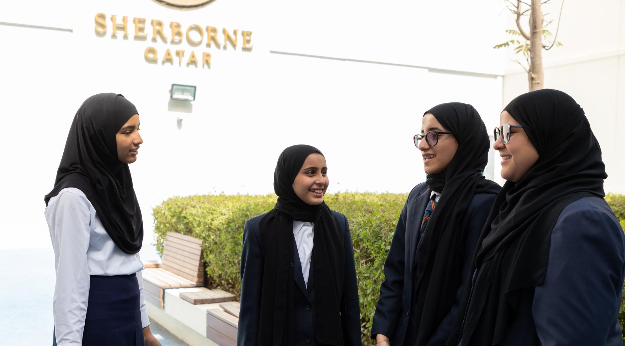 Welcome Pack | Sherborne Qatar School for Girls | 2023-2024 by ...