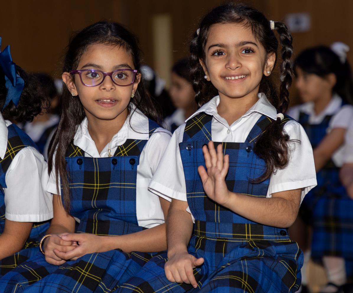 Welcome Pack | Sherborne Qatar School for Girls | 2023-2024 by ...