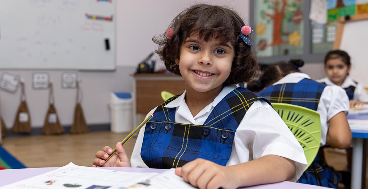 Welcome Pack | Sherborne Qatar School for Girls | 2023-2024 by ...