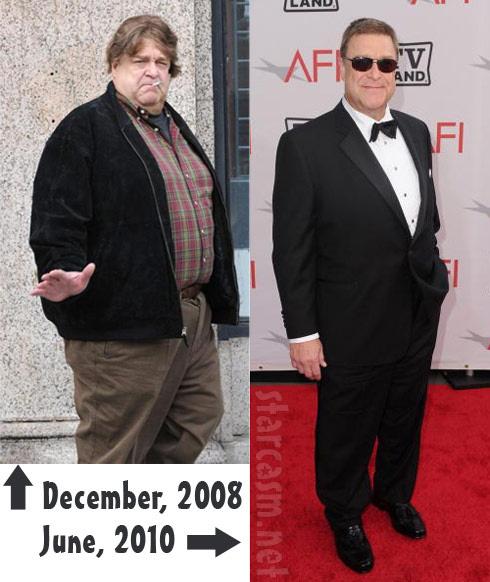 John Goodman 2008