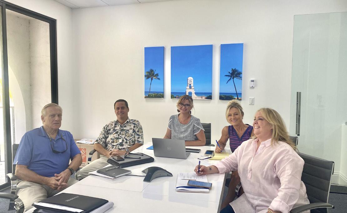 Palm Beach Recruit Brochure-David Fite by raveis7 - Issuu