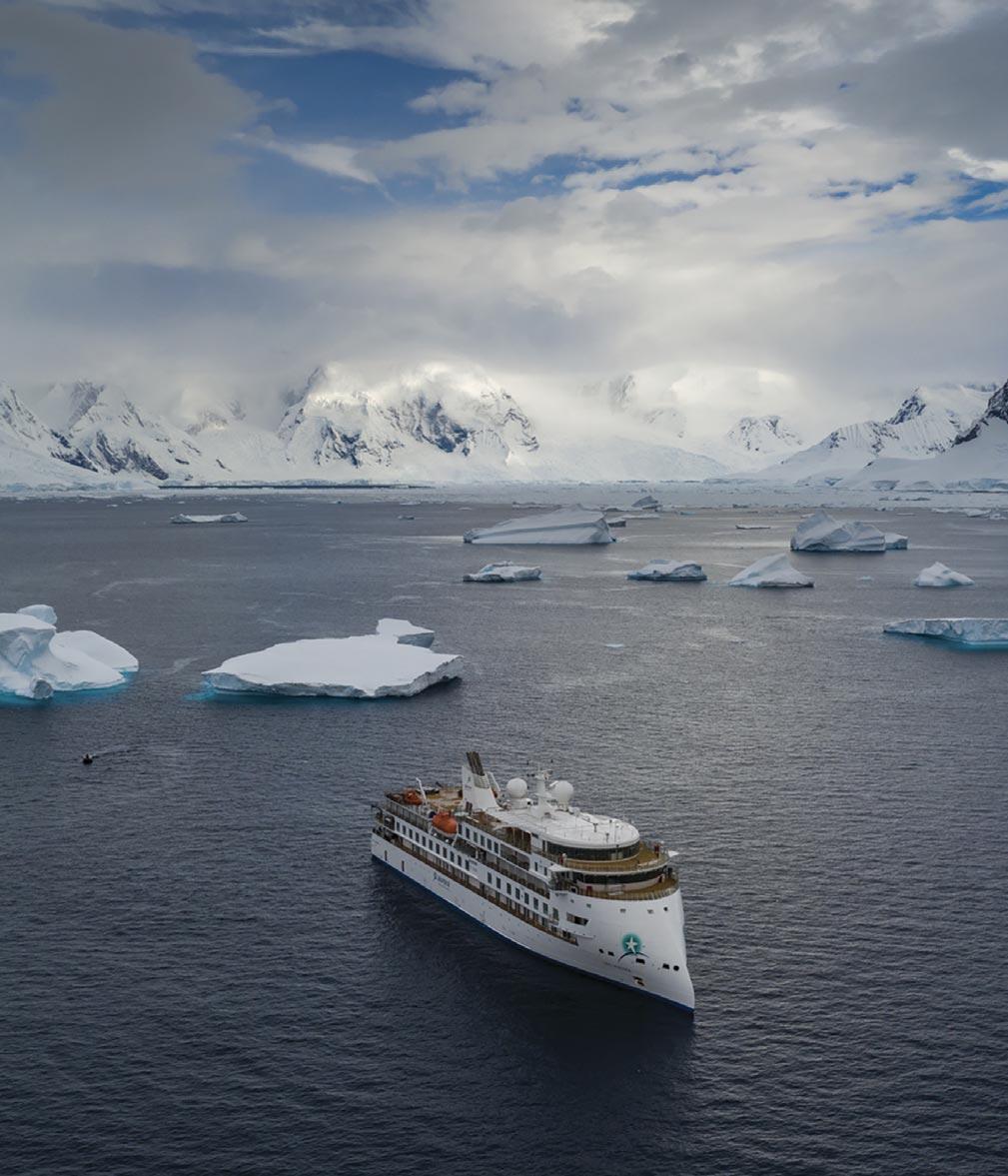 Anglo Eastern Leisure Management and Anglo Eastern Cruise Management by ...