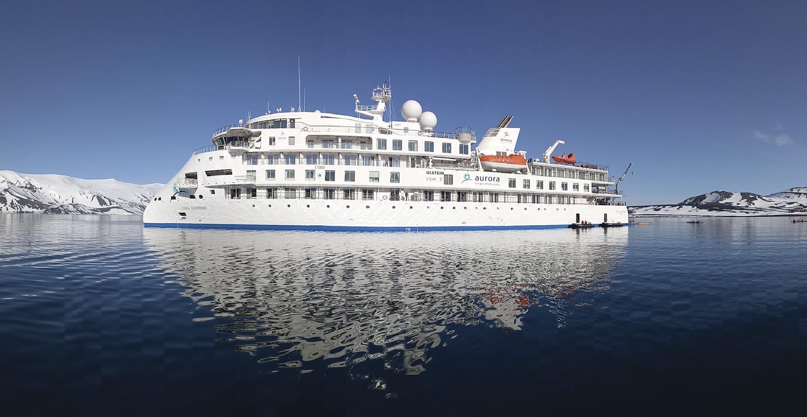 Anglo Eastern Leisure Management and Anglo Eastern Cruise Management by ...