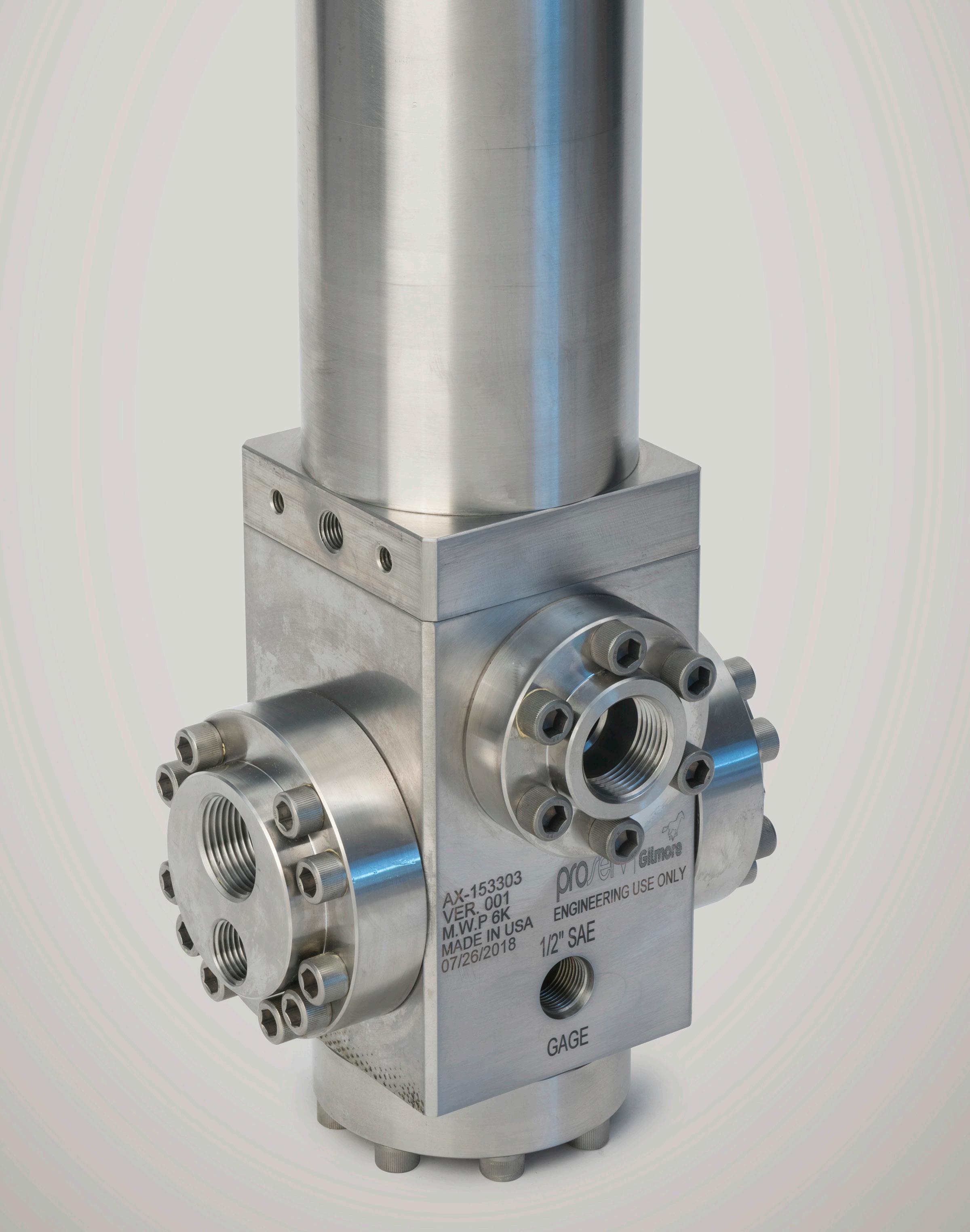 Gilmore Regulator Valve Catalog by Gilmore - Issuu