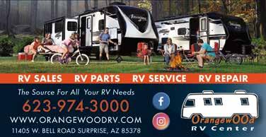 Happy Trails Resort by AGS/Texas Advertising - Issuu