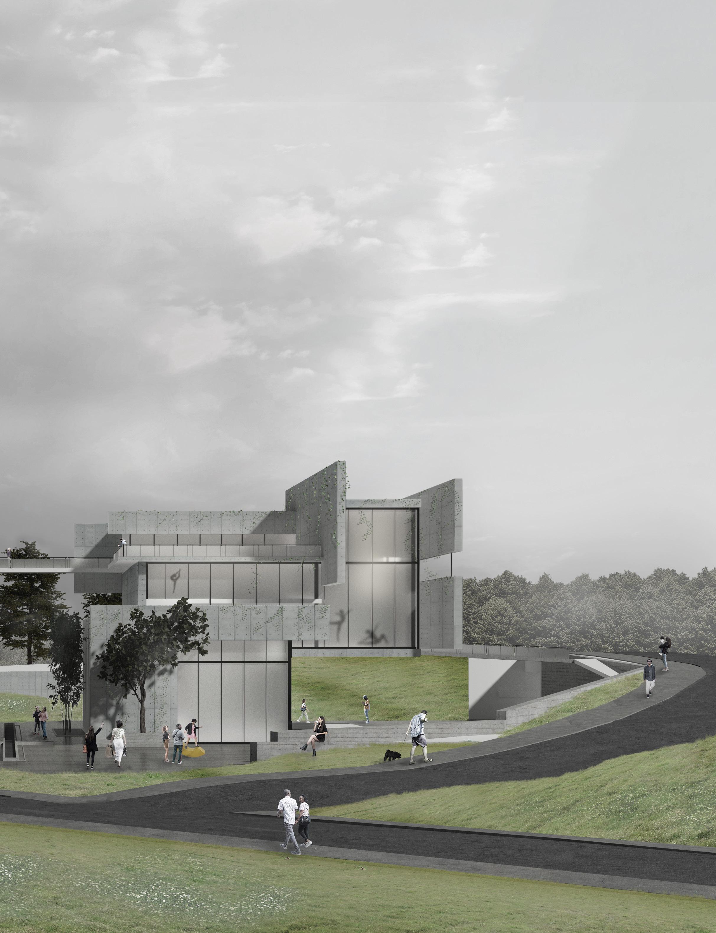 Architecture Portfolio - Patrick Griffin by Pat Griffin - Issuu