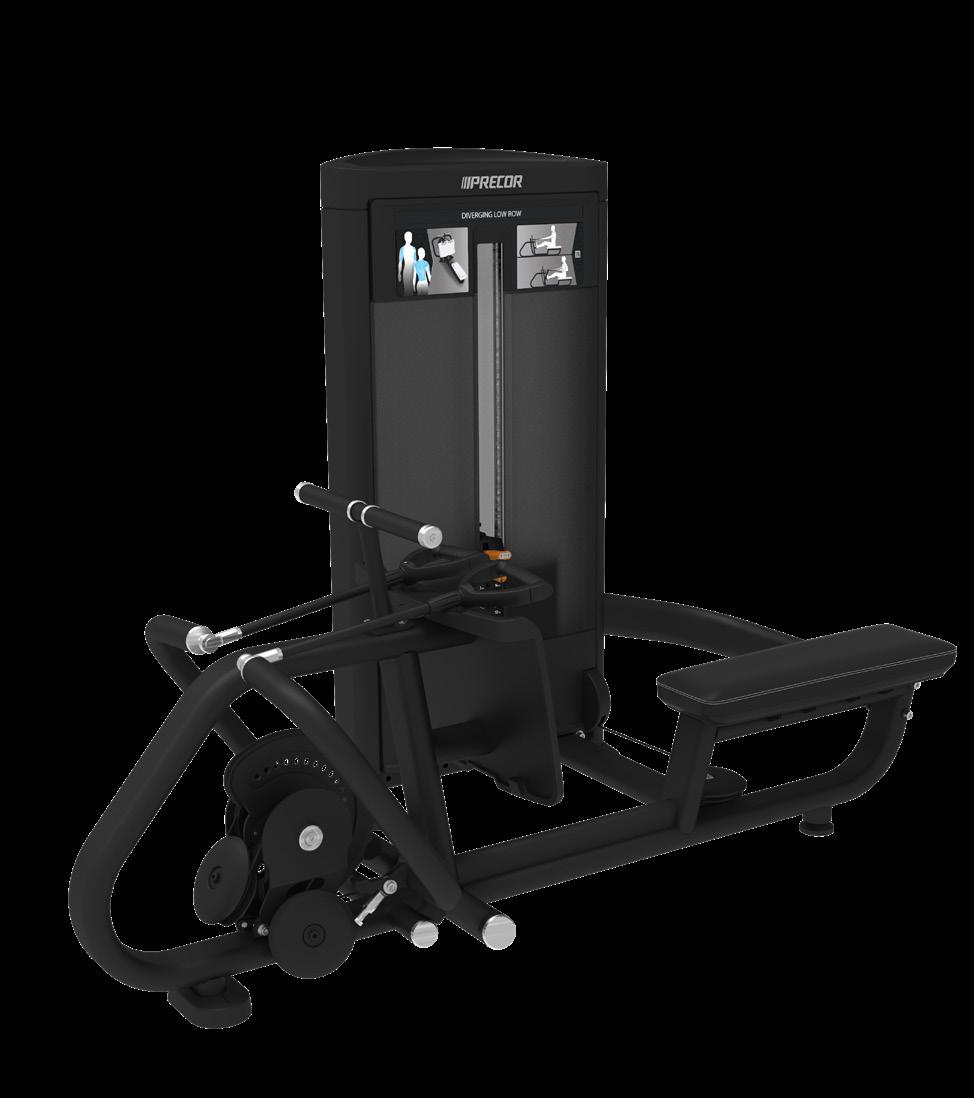 Precor Catalog, US by Precor - Issuu