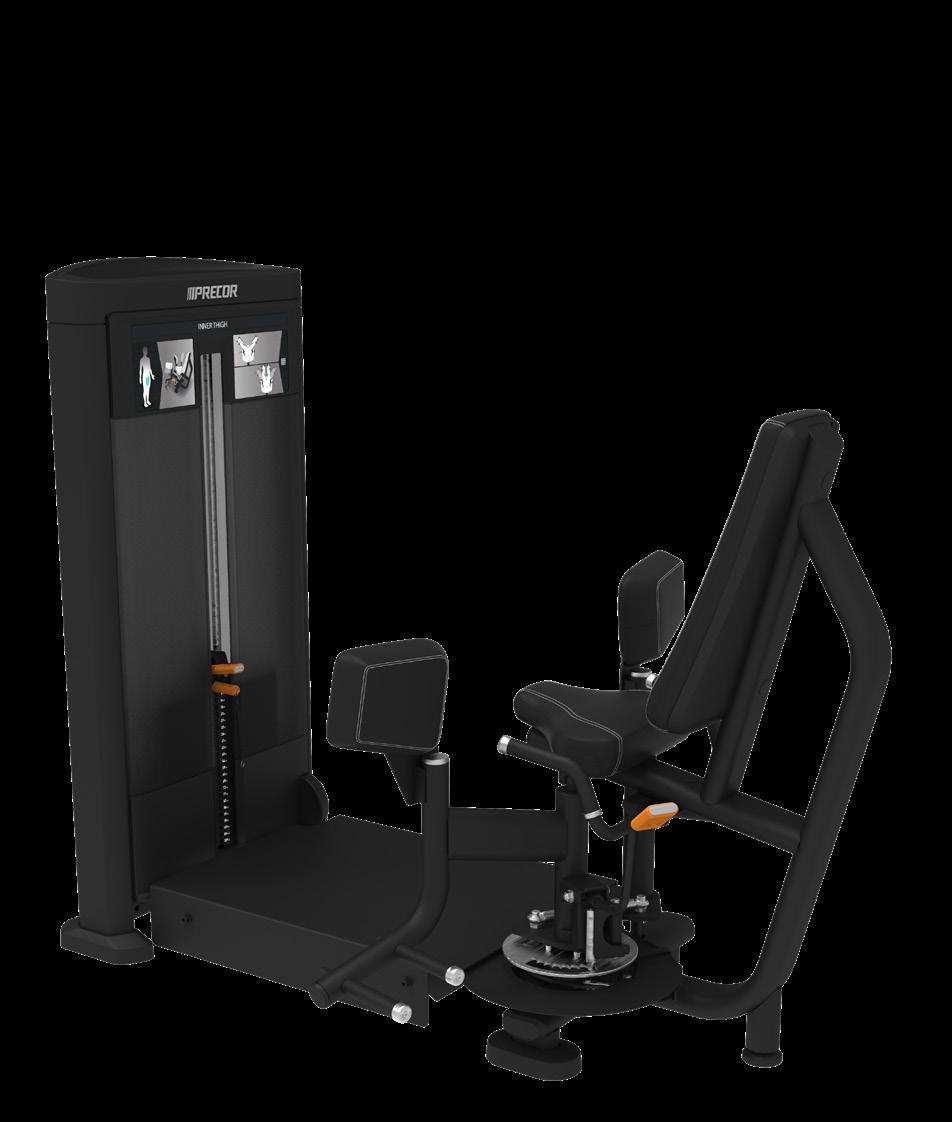 Precor Catalog, US by Precor - Issuu