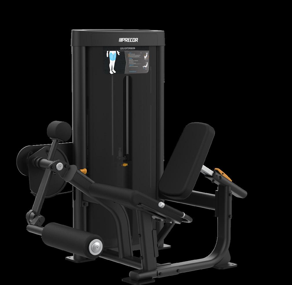 Precor Catalog, US by Precor - Issuu