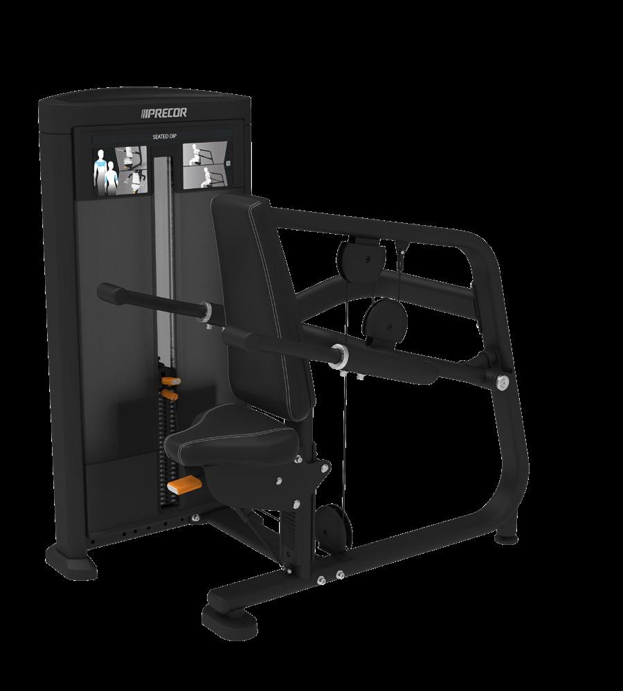 Precor Catalog, US by Precor - Issuu