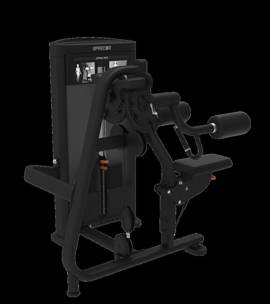 Precor Catalog, US by Precor - Issuu