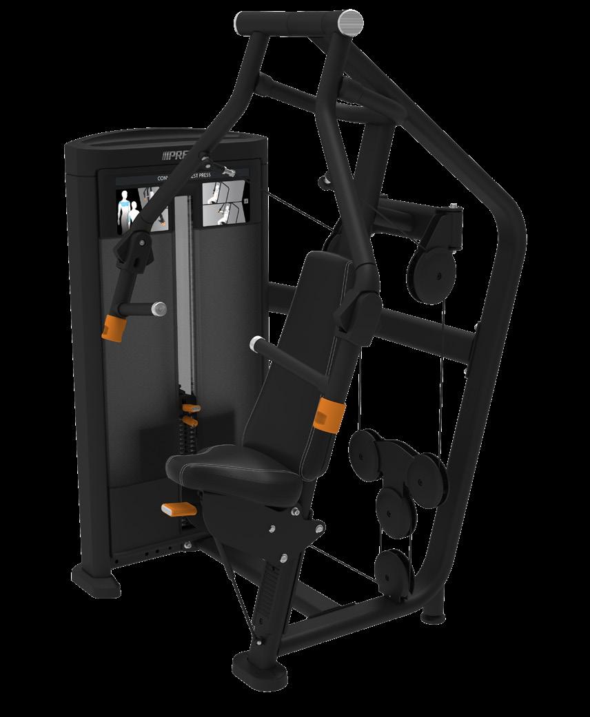 Precor Catalog, US by Precor - Issuu