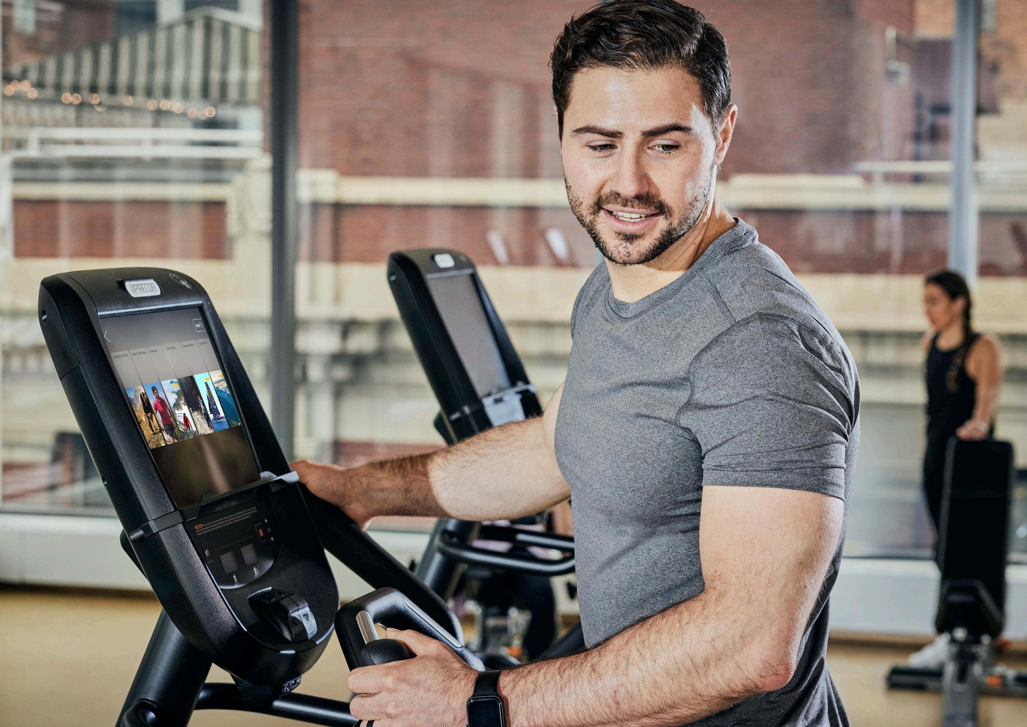 Precor Catalog, US by Precor - Issuu