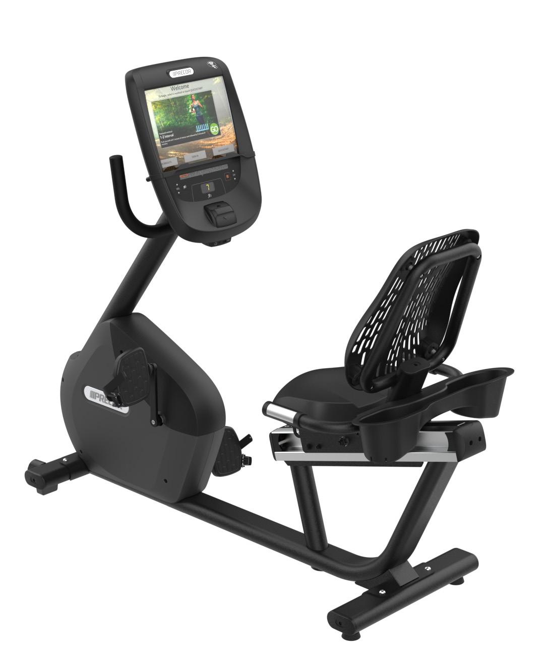 Precor Catalog, US by Precor - Issuu