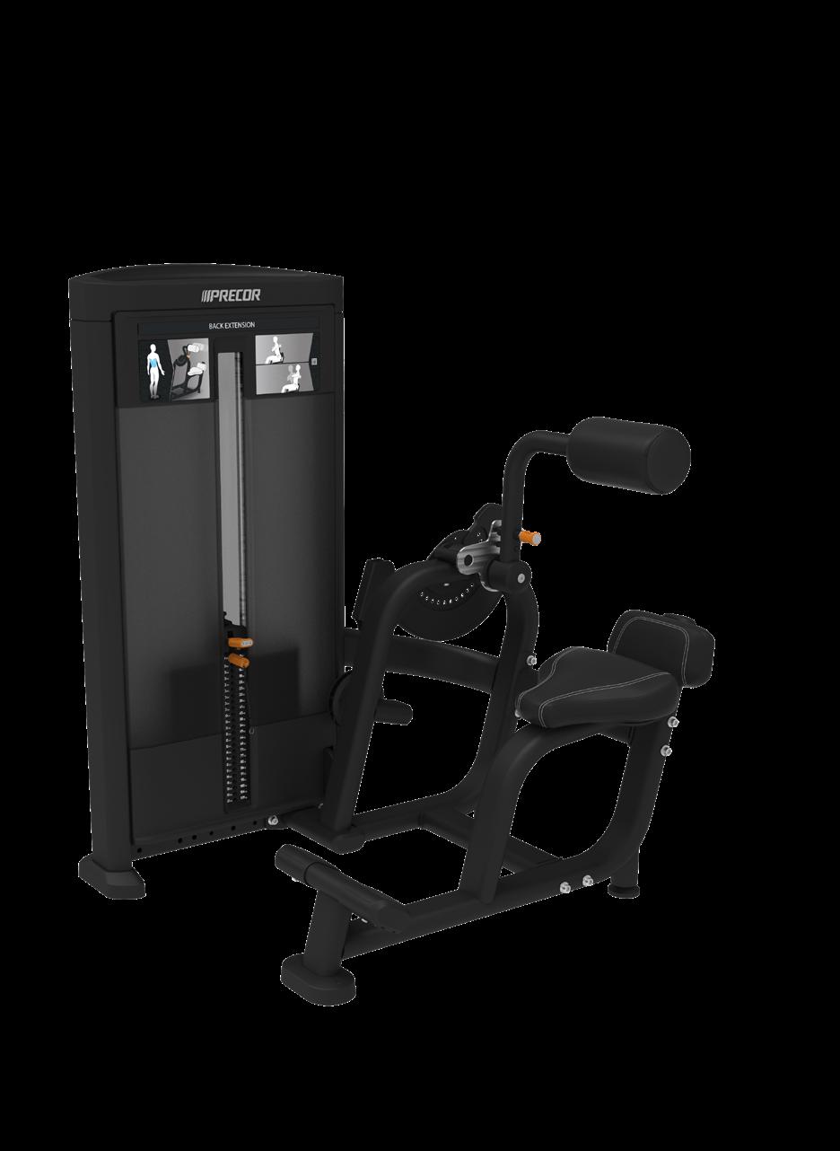 Precor Catalog, US by Precor - Issuu