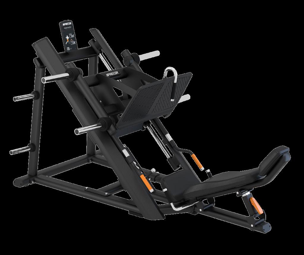 Precor Catalog, US by Precor - Issuu