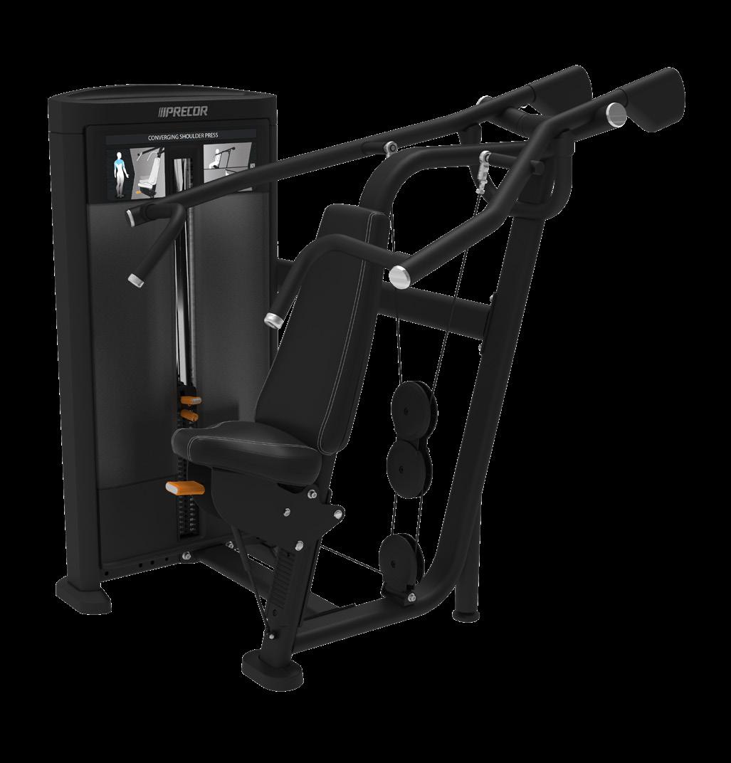 Precor Catalog, US by Precor - Issuu