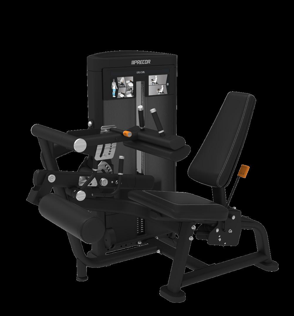 Precor Catalog, US by Precor - Issuu