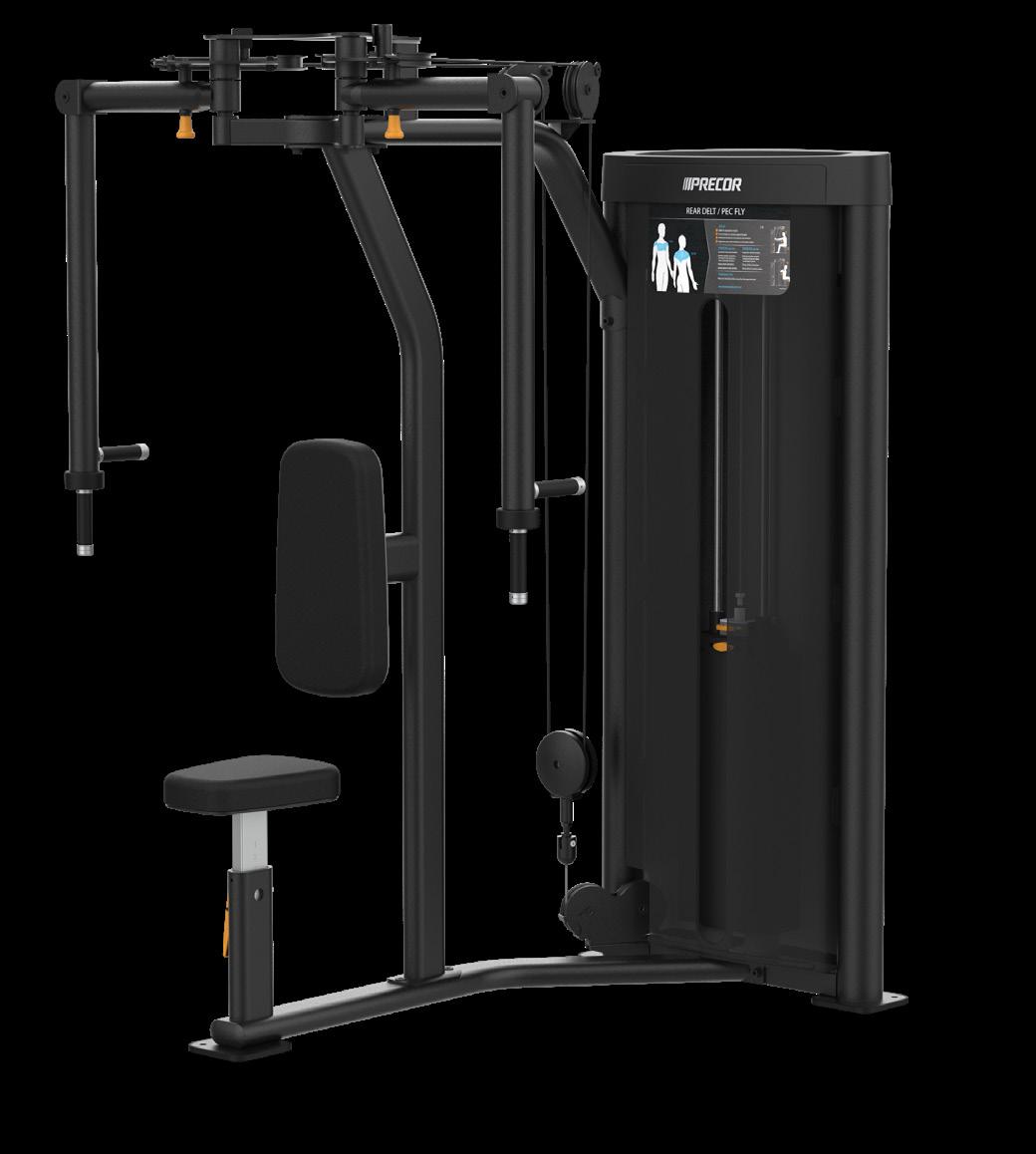 Precor Catalog, US by Precor - Issuu