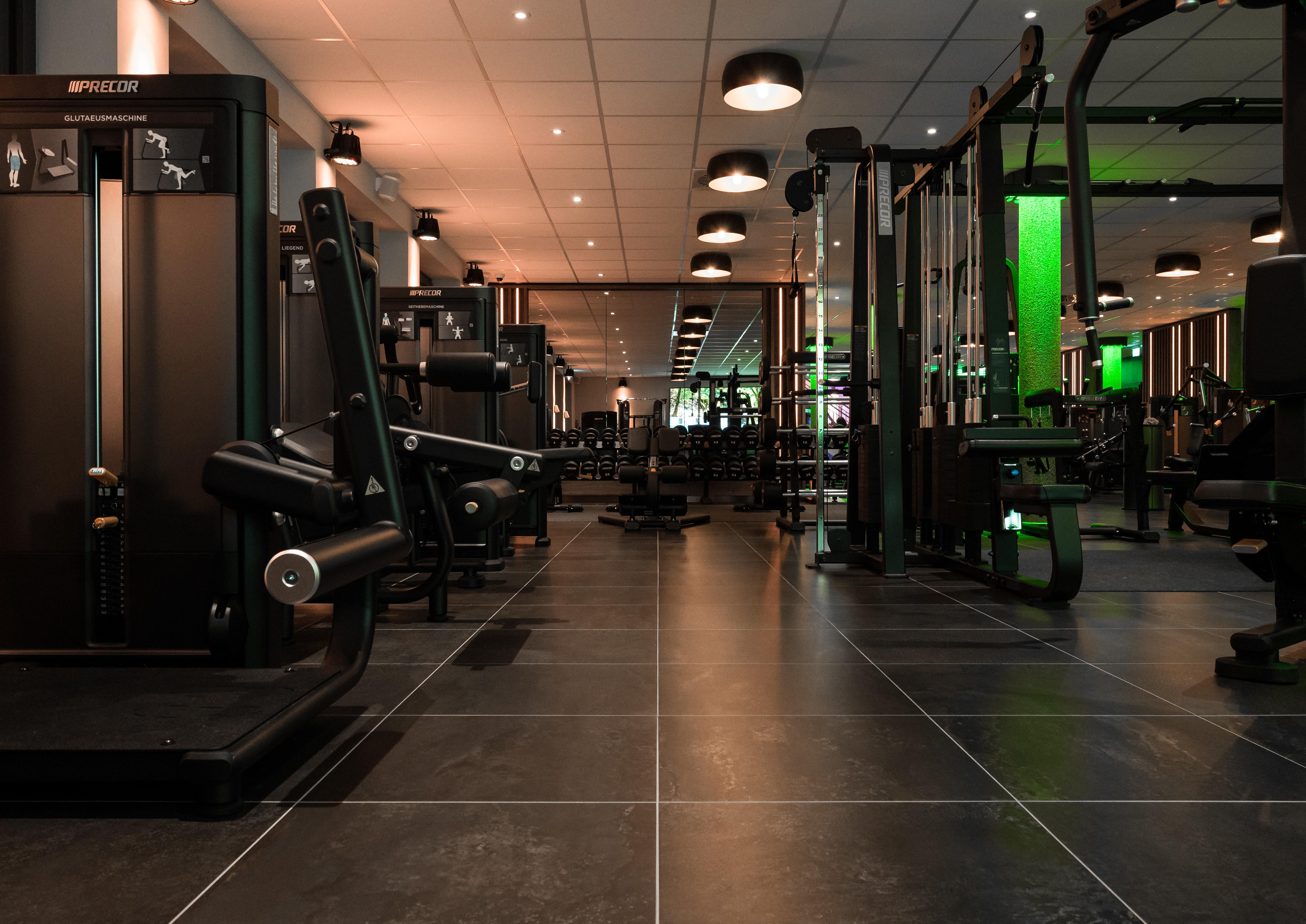 Precor Catalog, US by Precor - Issuu