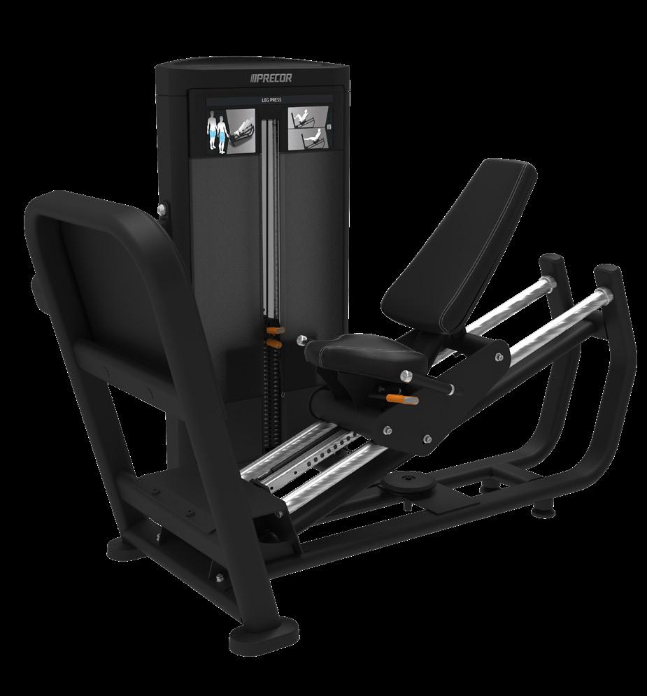 Precor Catalog, US by Precor - Issuu