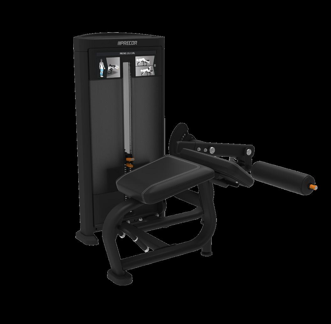 Precor Catalog, US by Precor - Issuu