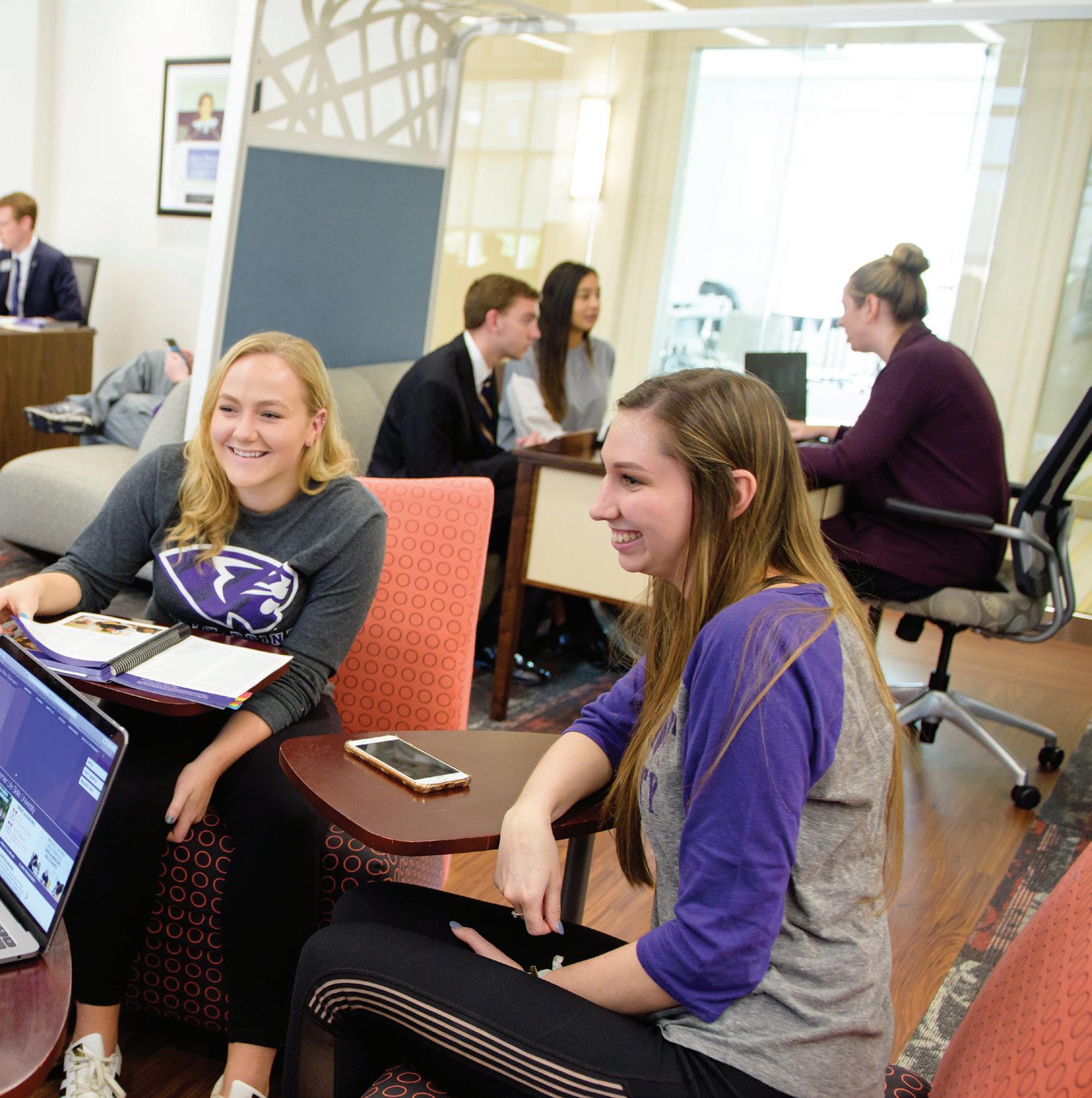 Academic Innovation Brochure by High Point University - Issuu