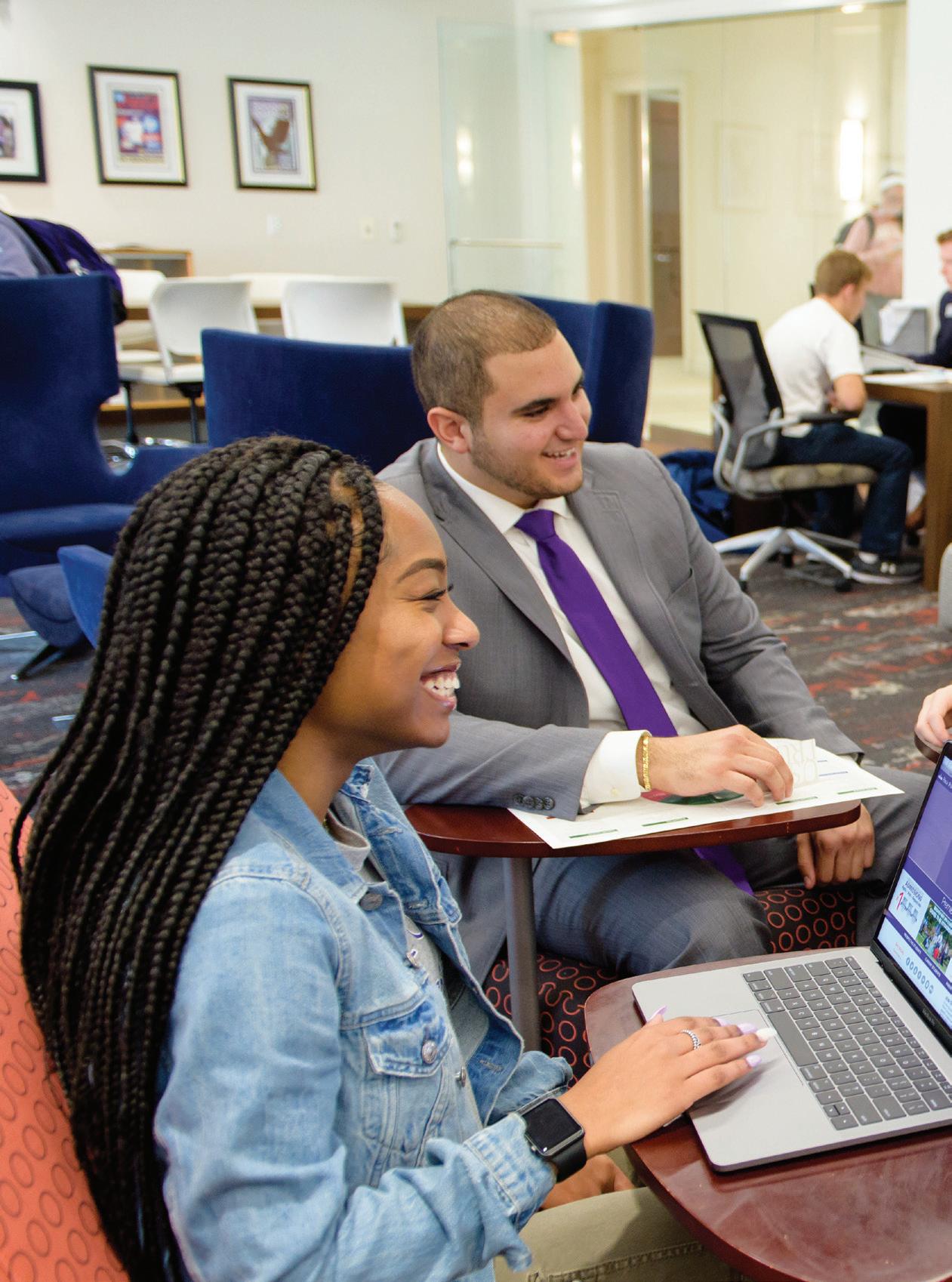 Academic Innovation Brochure by High Point University - Issuu