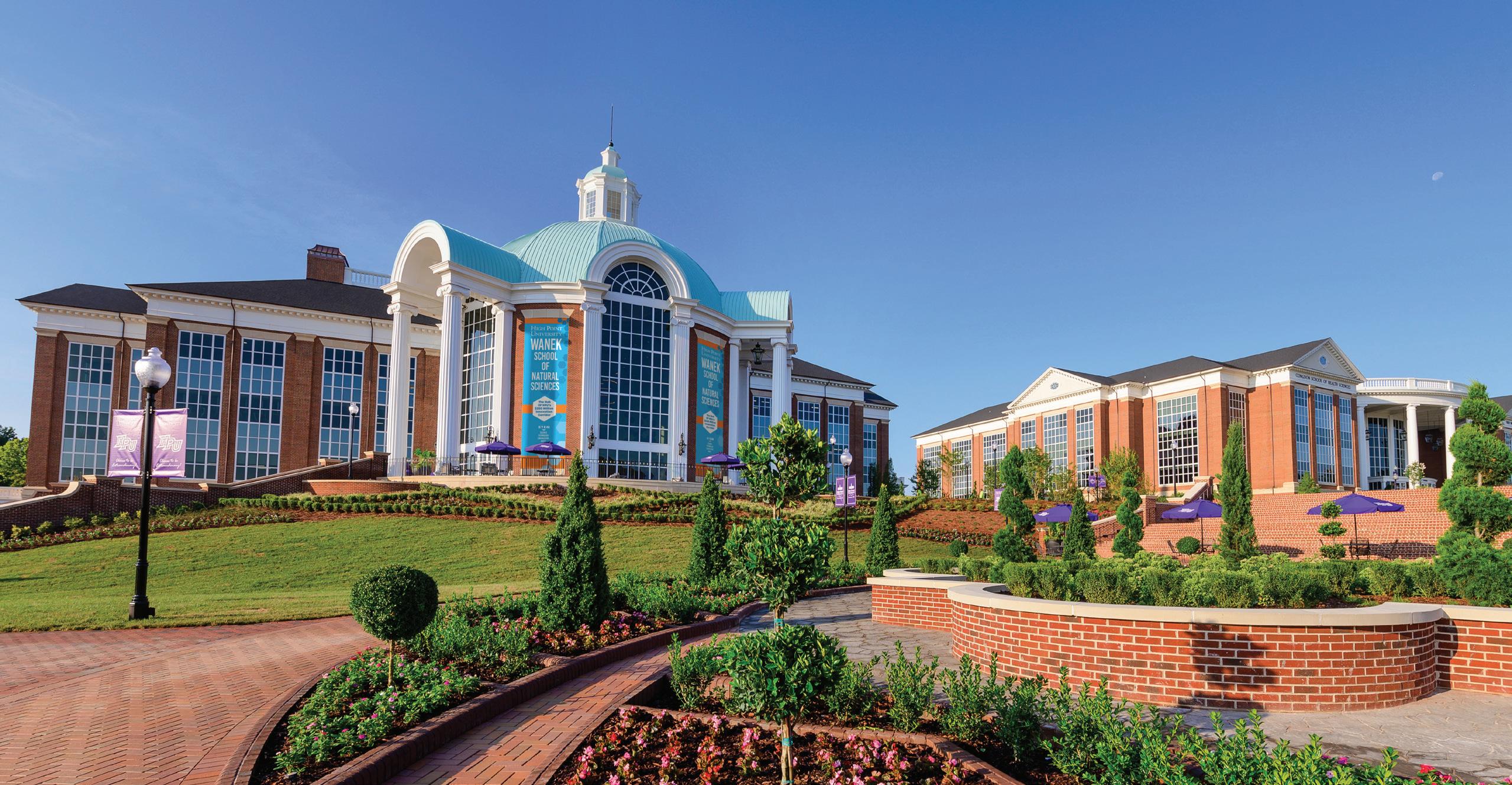 Academic Innovation Brochure by High Point University - Issuu