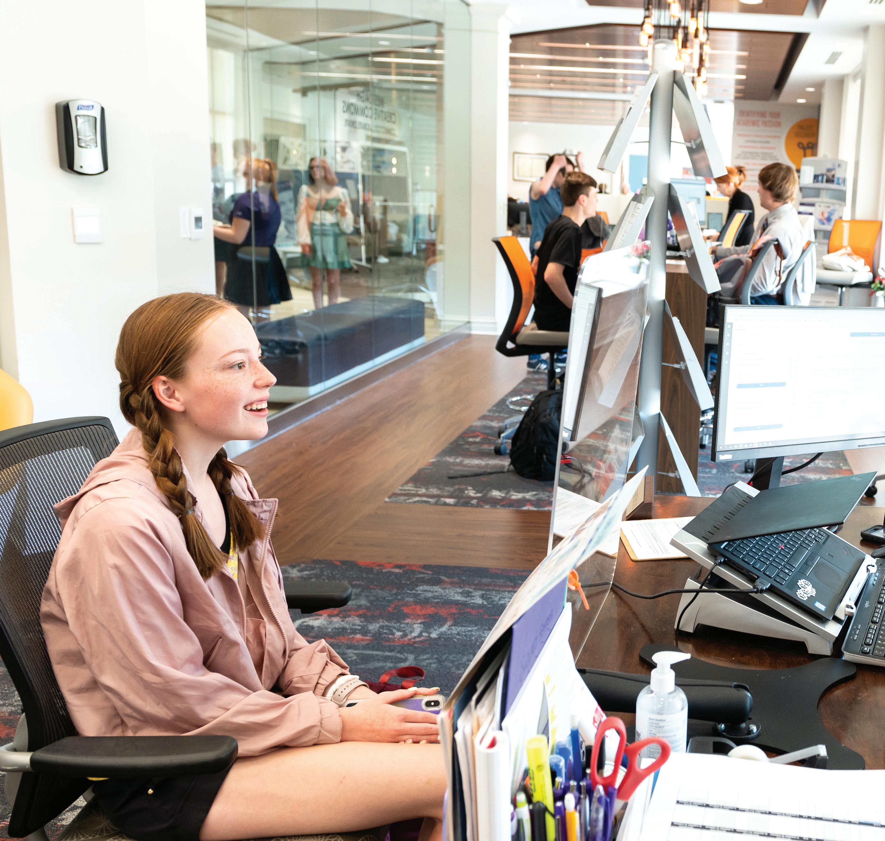 Academic Innovation Brochure by High Point University - Issuu