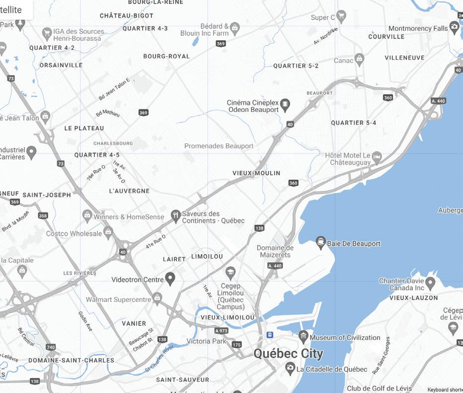 Promenades Beauport (FR) by GroupeMACH - Issuu