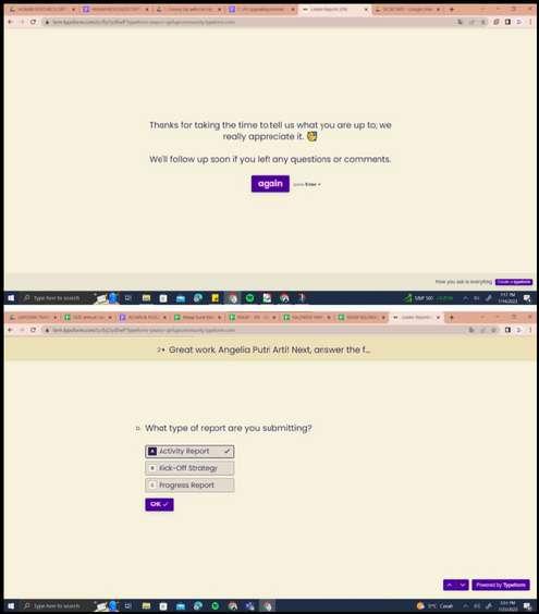 GUD Magazine Vol. 1 by Girl Up Diponegoro - Issuu