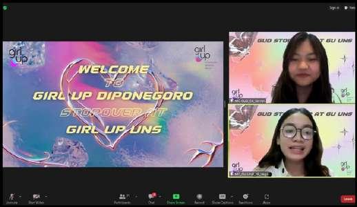 GUD Magazine Vol. 1 by Girl Up Diponegoro - Issuu