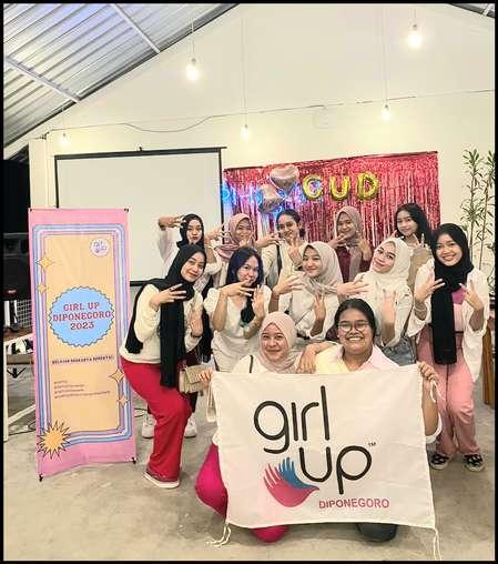 GUD Magazine Vol. 1 by Girl Up Diponegoro - Issuu