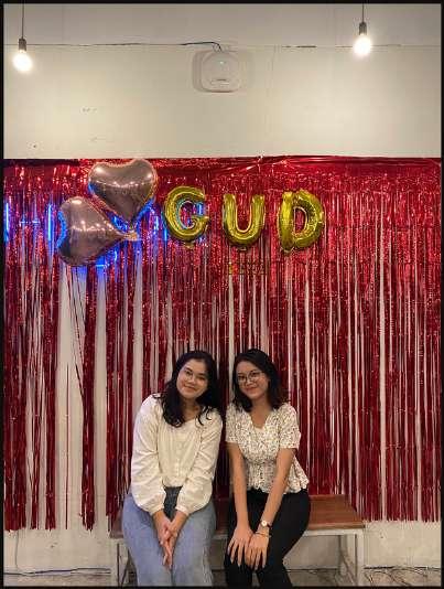 GUD Magazine Vol. 1 by Girl Up Diponegoro - Issuu