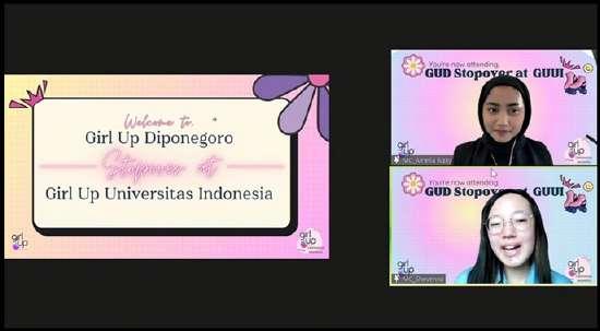 GUD Magazine Vol. 1 by Girl Up Diponegoro - Issuu