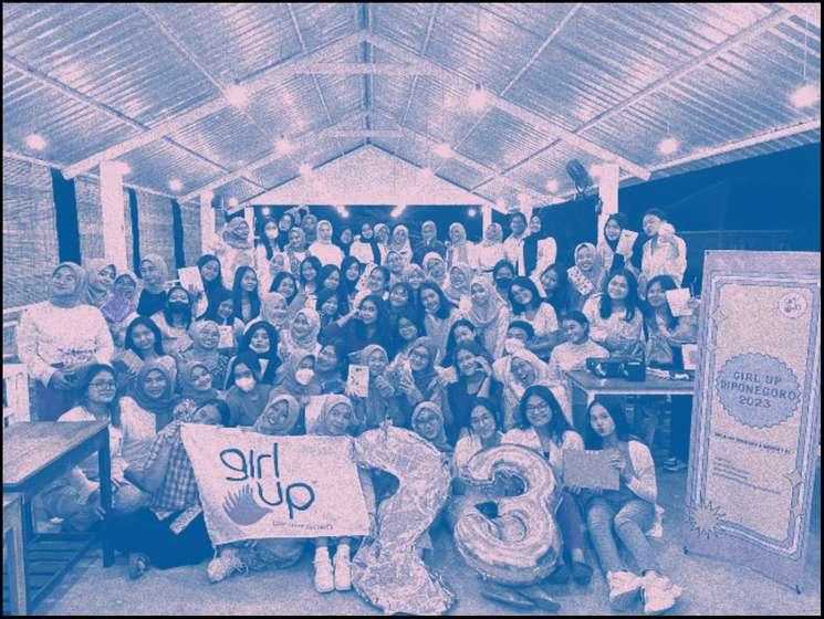 GUD Magazine Vol. 1 by Girl Up Diponegoro - Issuu