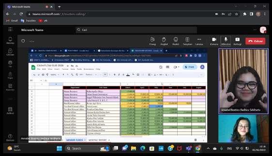 GUD Magazine Vol. 1 by Girl Up Diponegoro - Issuu