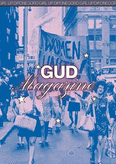 GUD Magazine Vol. 1 by Girl Up Diponegoro - Issuu