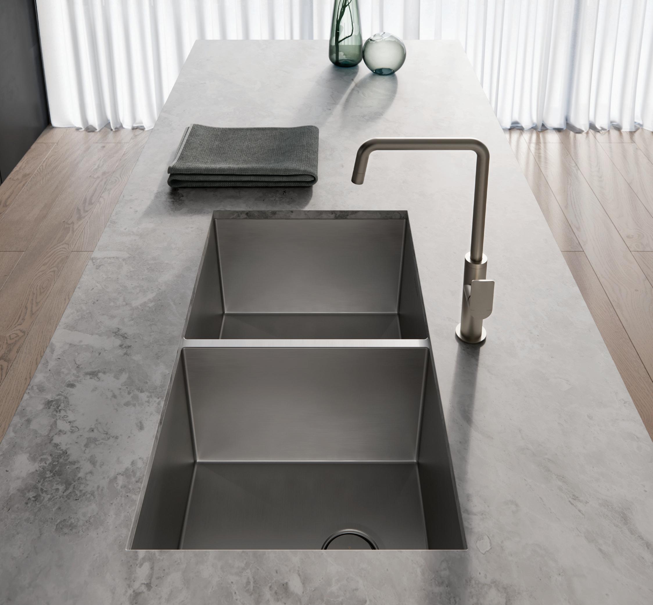 Phoenix Sinks & Sink Mixers by Phoenix Tapware - Issuu