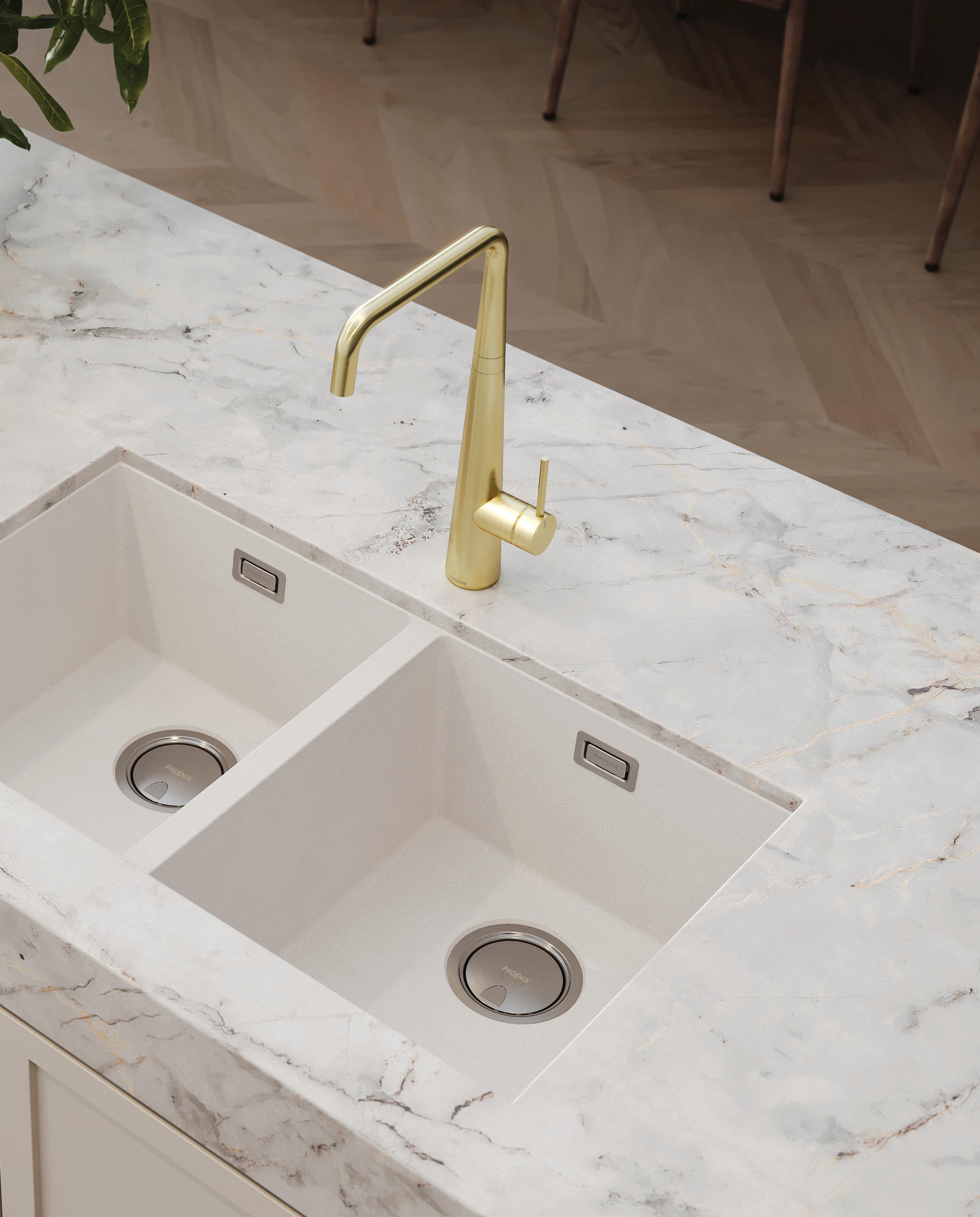 Phoenix Sinks & Sink Mixers by Phoenix Tapware - Issuu