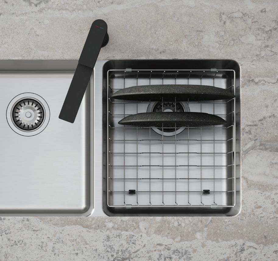 Phoenix Sinks & Sink Mixers by Phoenix Tapware - Issuu