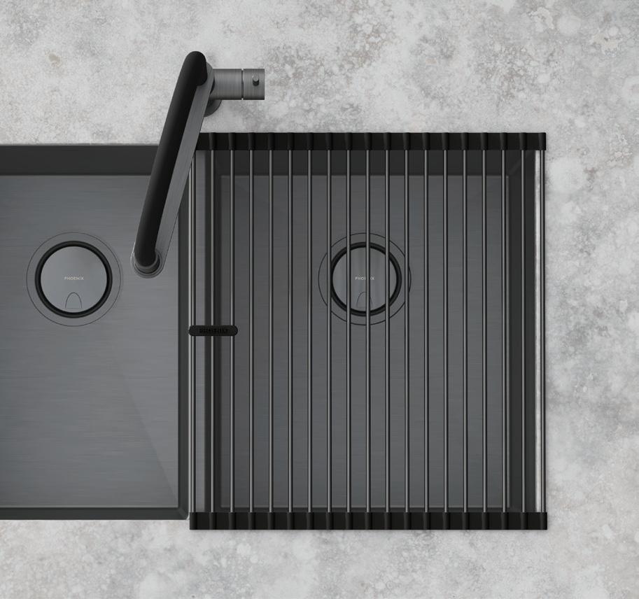 Phoenix Sinks & Sink Mixers by Phoenix Tapware - Issuu