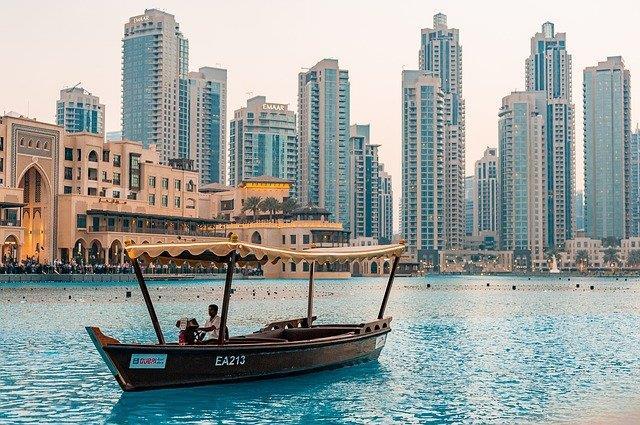 United Arab Emirates-UAE Tour Package by gokitetravel - Issuu
