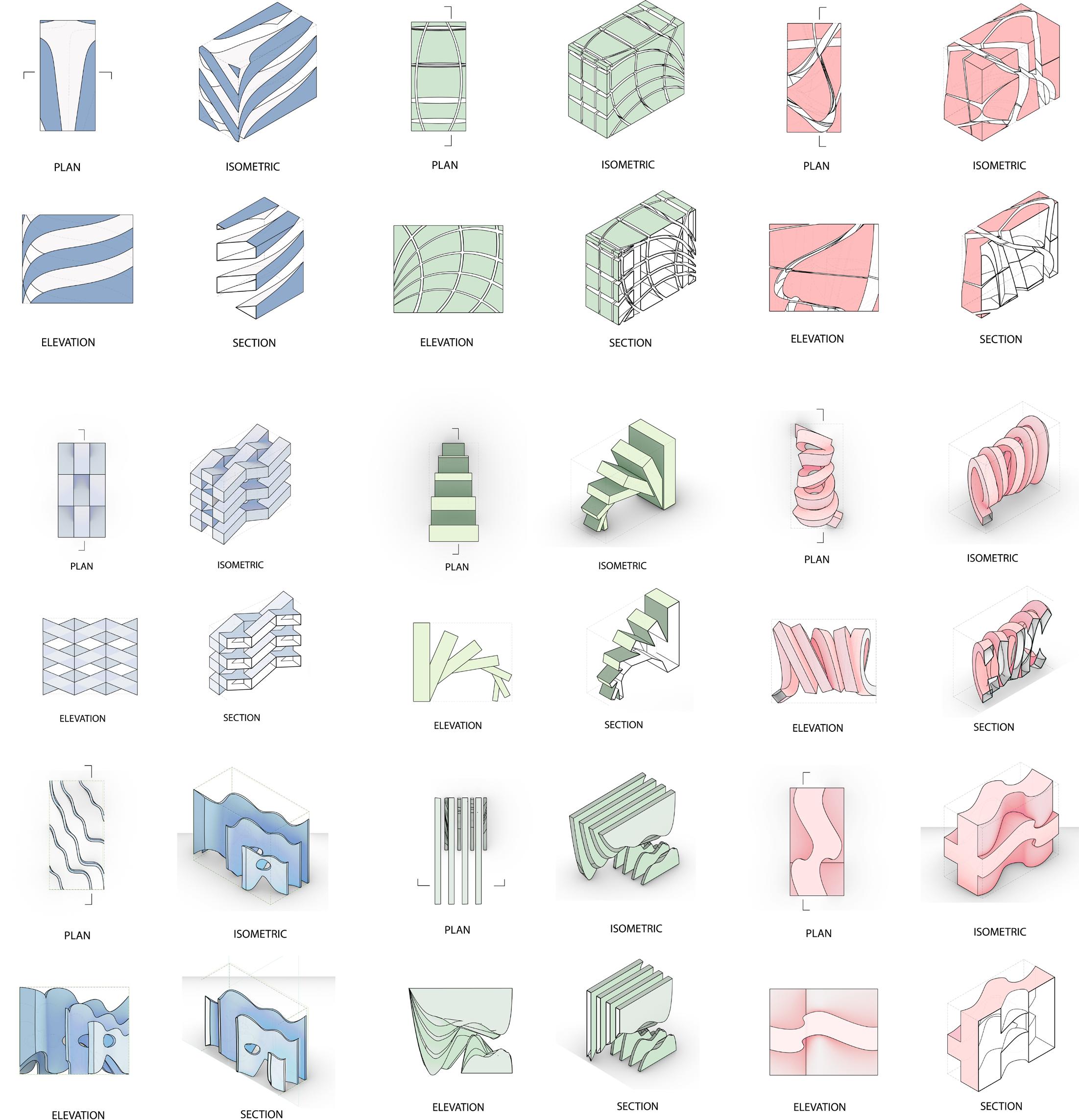 Interior Design Portfolio_Qinghua Wang_Pratt by Qinghua Wang - Issuu