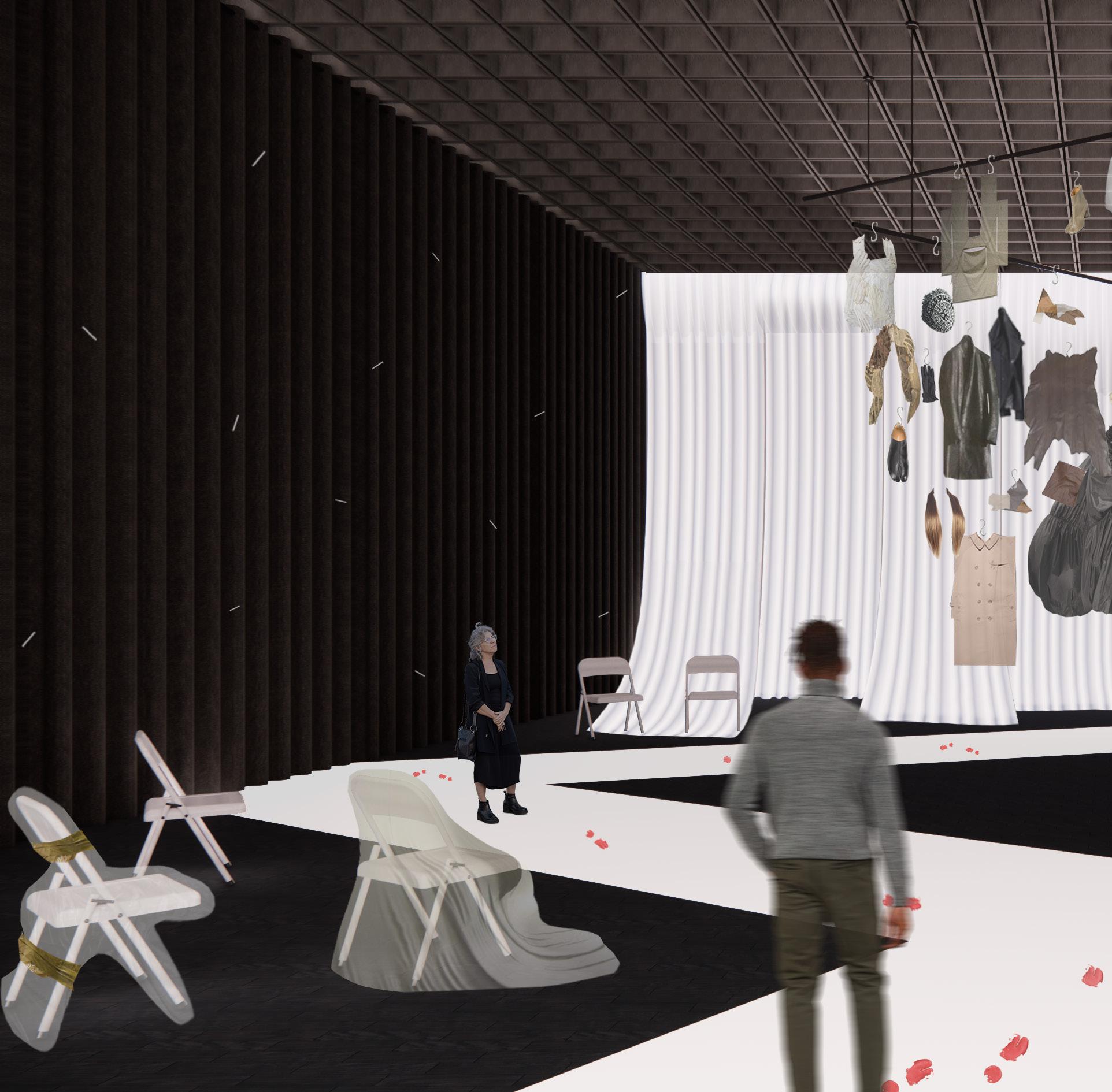 Interior Design Portfolio_Qinghua Wang_Pratt by Qinghua Wang - Issuu