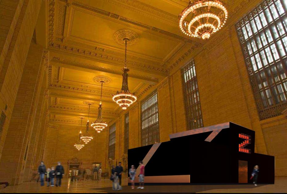 Interior Design Portfolio_Qinghua Wang_Pratt by Qinghua Wang - Issuu