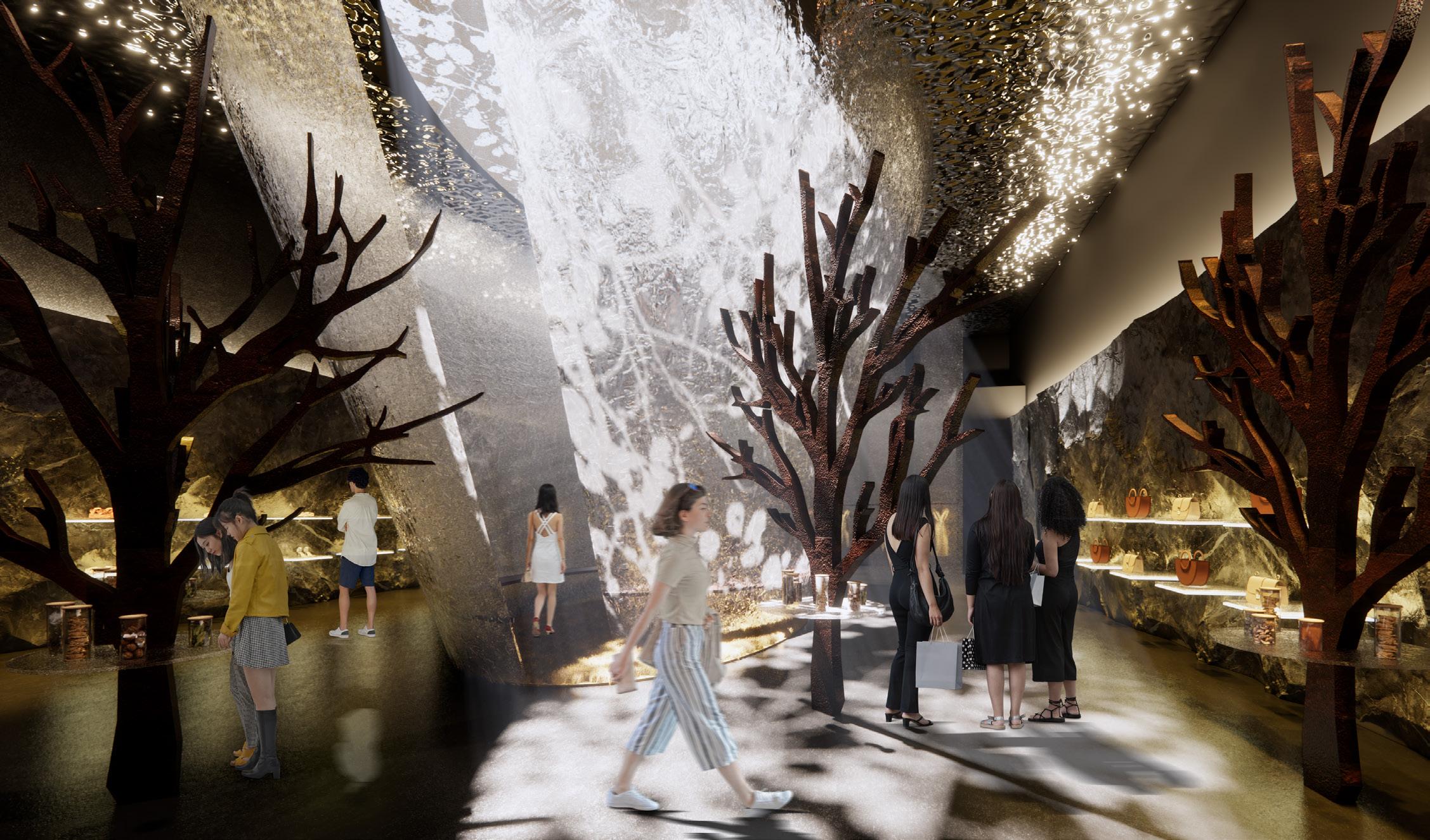 Interior Design Portfolio_Qinghua Wang_Pratt by Qinghua Wang - Issuu